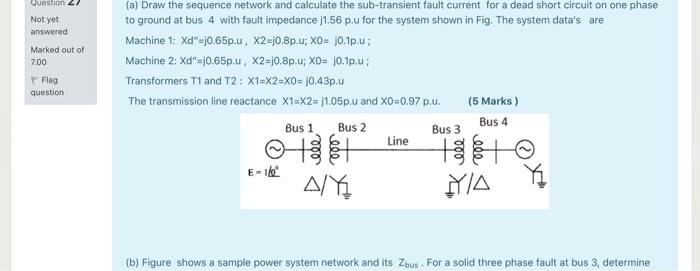 Solved Question 2 Not yet answered Marked out of 7.00 F Flag | Chegg.com