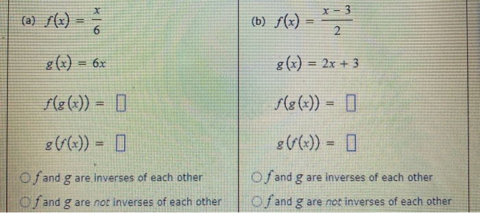 Solved O GRAPHS AND FUNCTIONS Determining whether two | Chegg.com