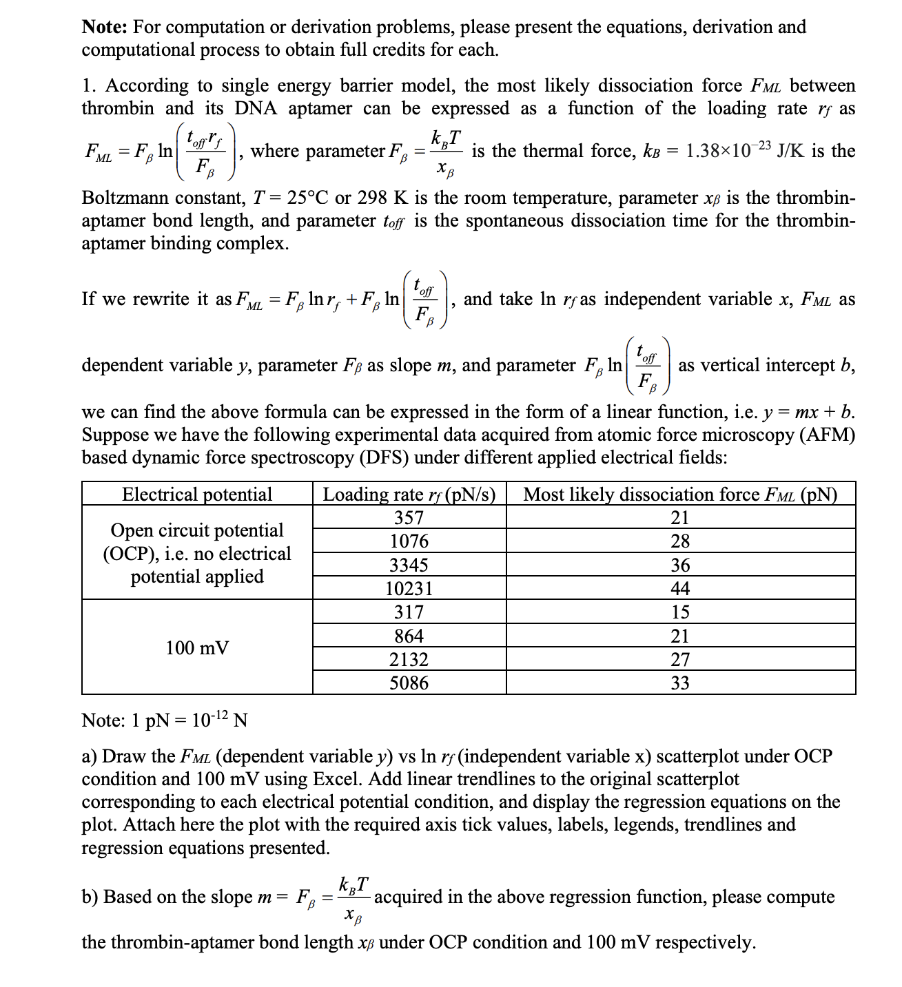 Solved Note: For computation or derivation problems, please | Chegg.com Solved Note: For computation or derivation problems, please | Chegg.com