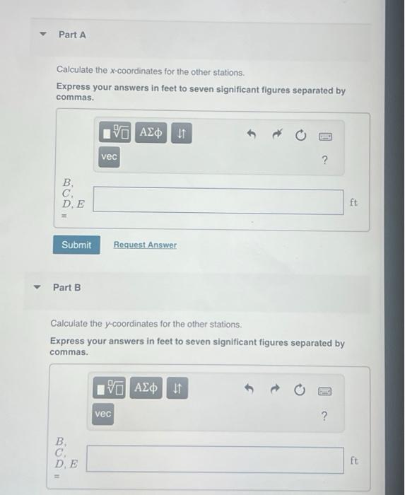 Solved Using the compass (Bowditch) rule, adjust the | Chegg.com
