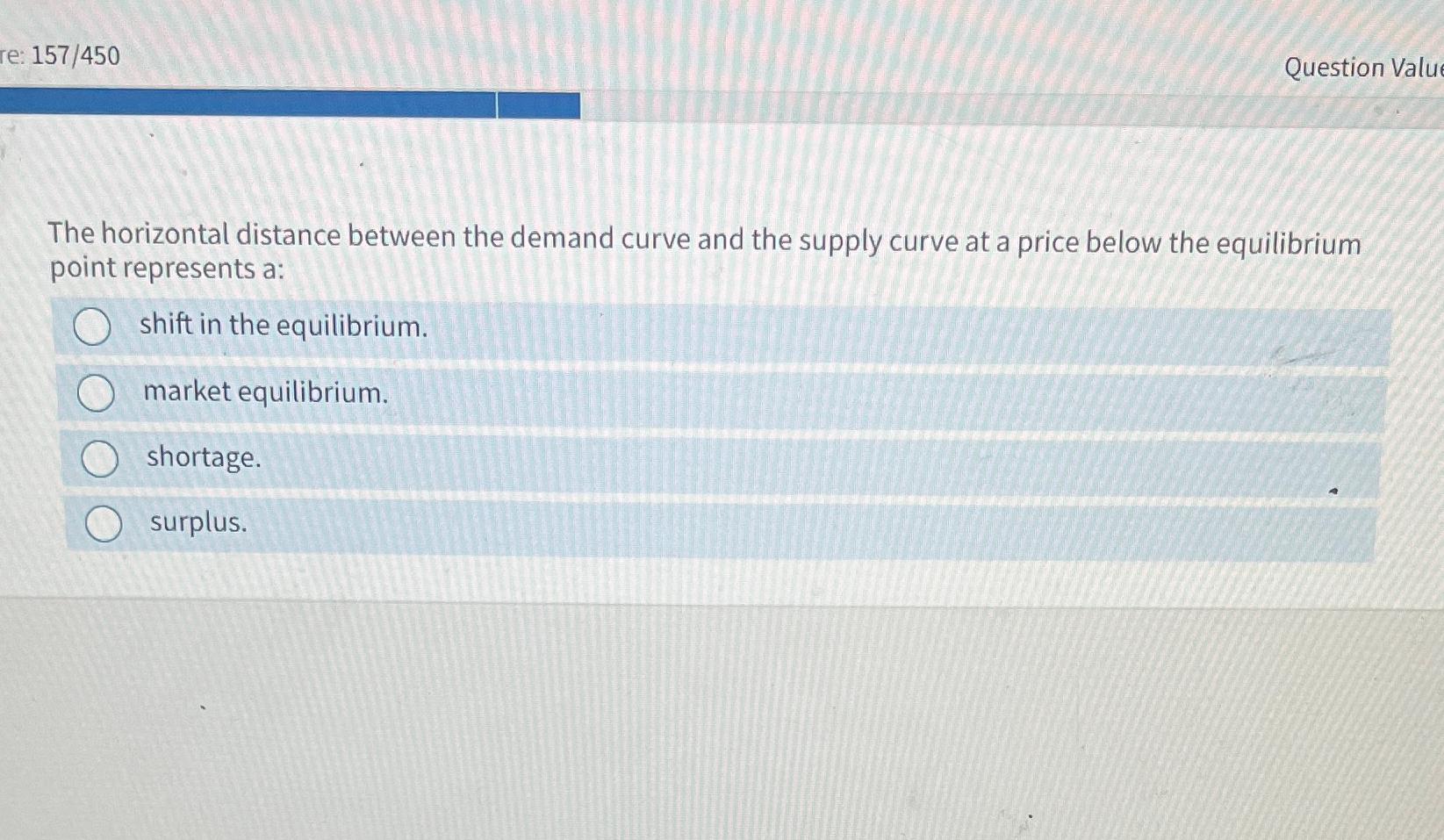 Solved re: 157450Question ValuThe horizontal distance | Chegg.com