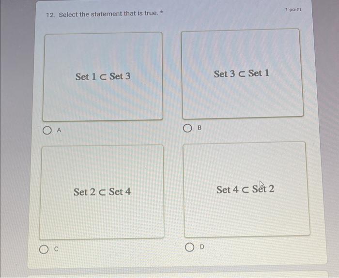 Solved Use the following information to answer the next four | Chegg.com