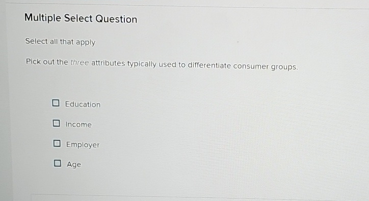 Solved Multiple Select QuestionSelect all that applyPick out | Chegg.com
