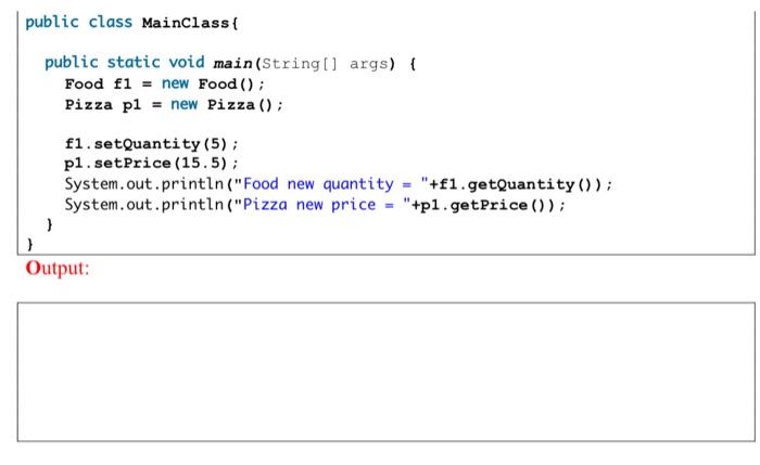 Solved A: Given the code below, what is the expected | Chegg.com
