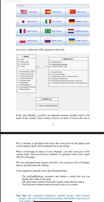 Solved Objectives Practice Java Programming With Gui