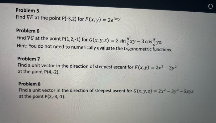 Solved can you please answer these questions and show all | Chegg.com