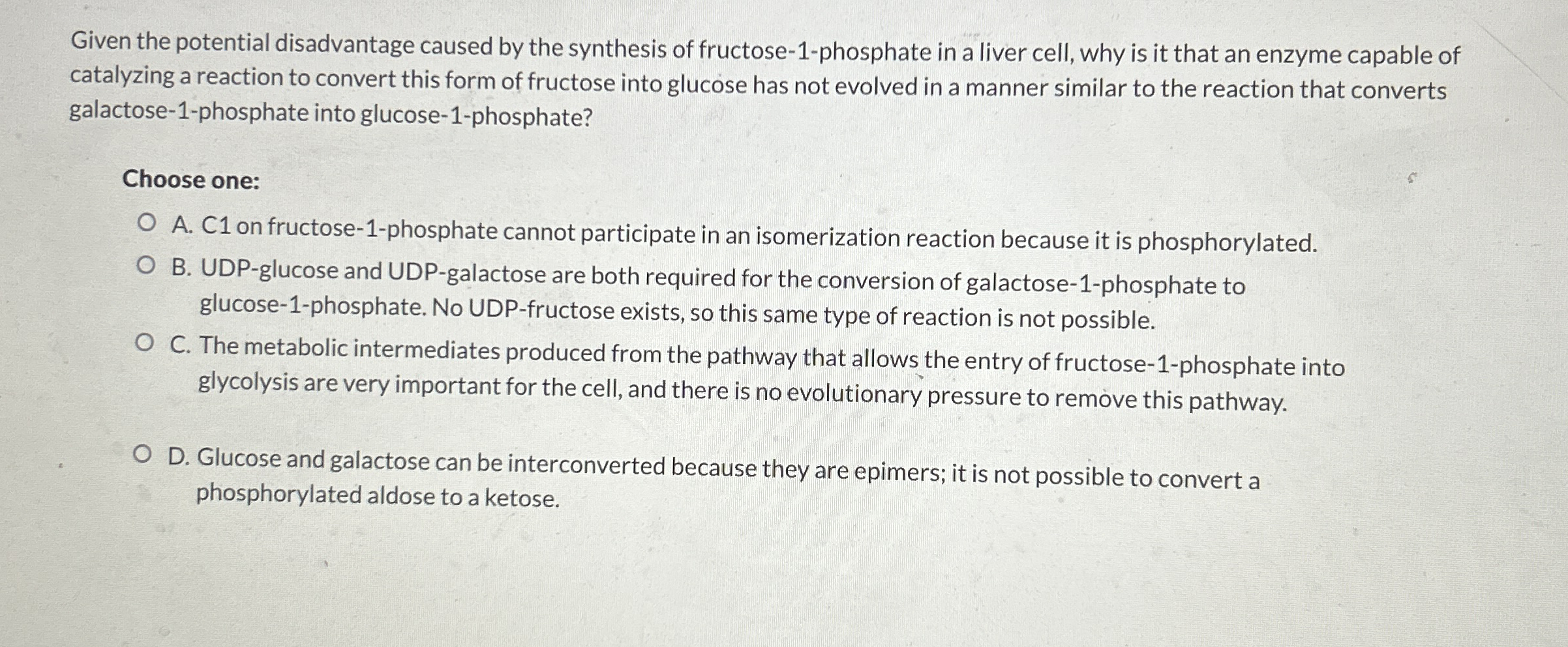 Solved Given the potential disadvantage caused by the | Chegg.com