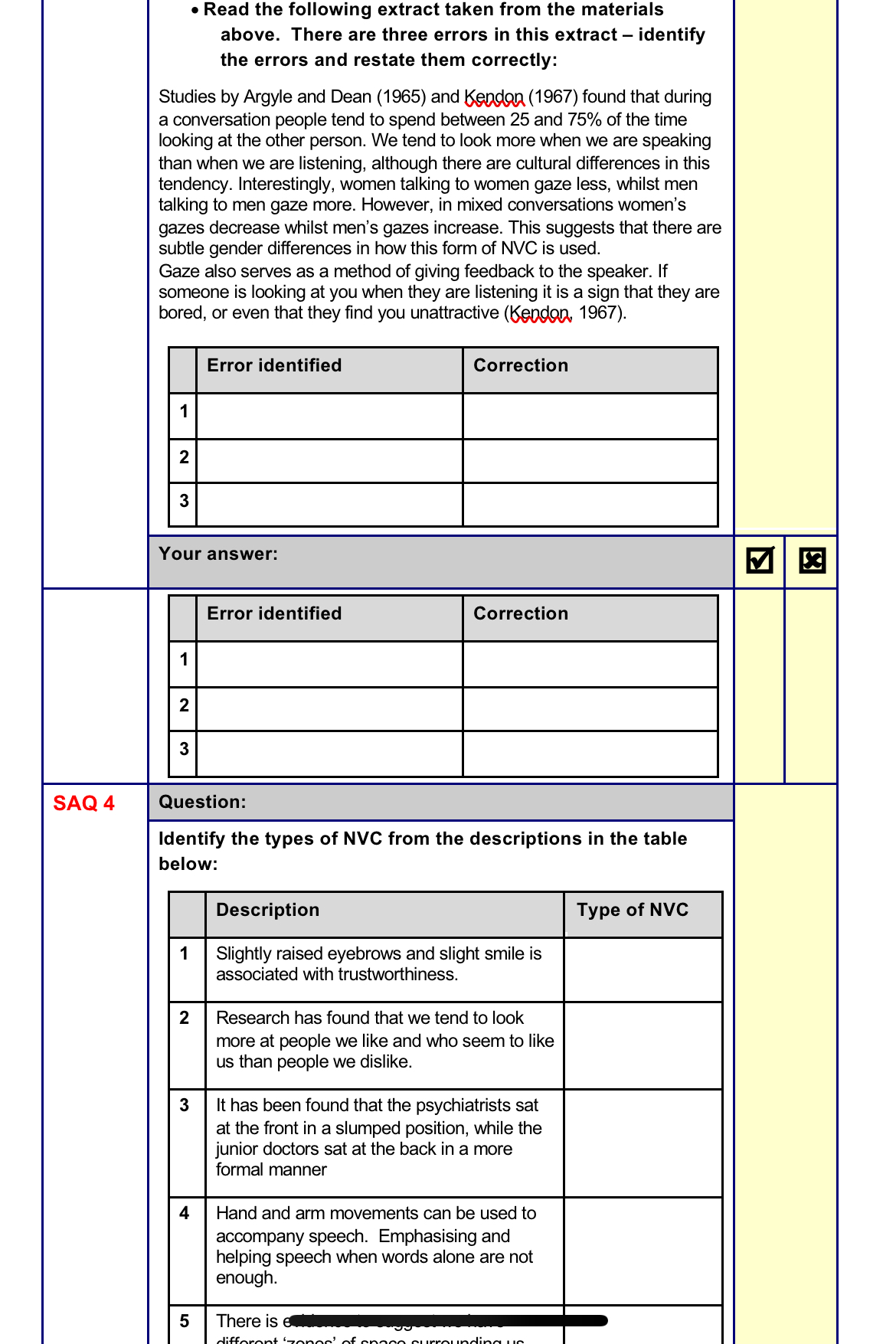 Solved Read the following extract taken from the materials | Chegg.com