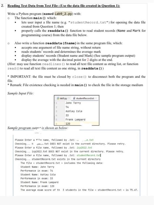Solved Review the related lecture note(s), and finish | Chegg.com