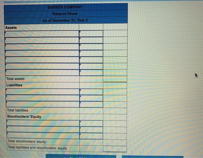 Solved Problem 2-36A (Static) Identifying and arranging | Chegg.com