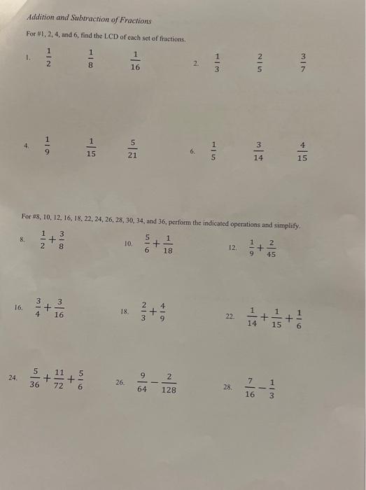 Homework 2 due 15/9 Show all work to receive full | Chegg.com