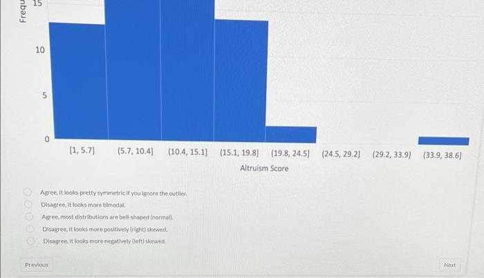 Solved 20 25 points A college statistics class conducted a | Chegg.com