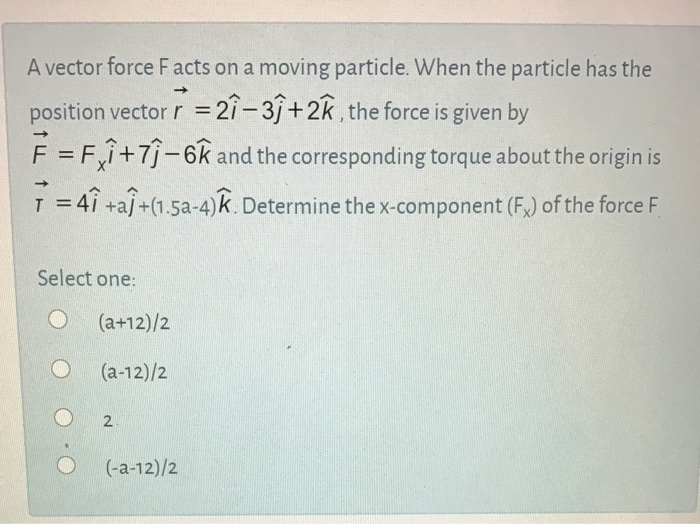 Solved An object with a triangular cross-section is free to | Chegg.com