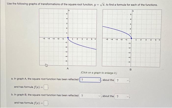 Solved For each of the following, write a formula for the | Chegg.com