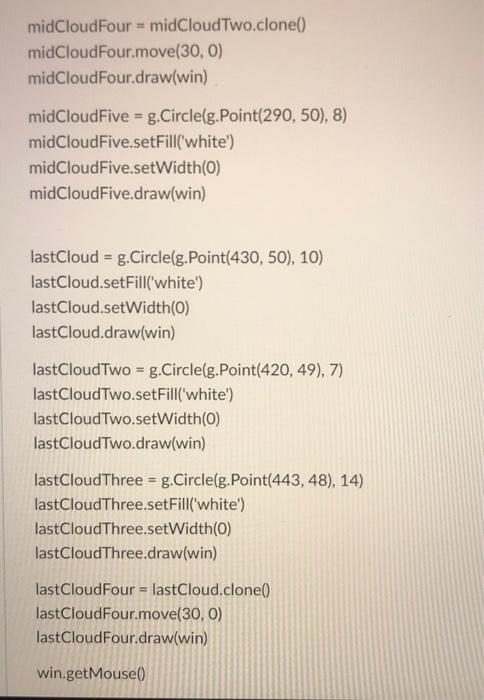 Solved Code Optimization Analysis Analyze the following | Chegg.com