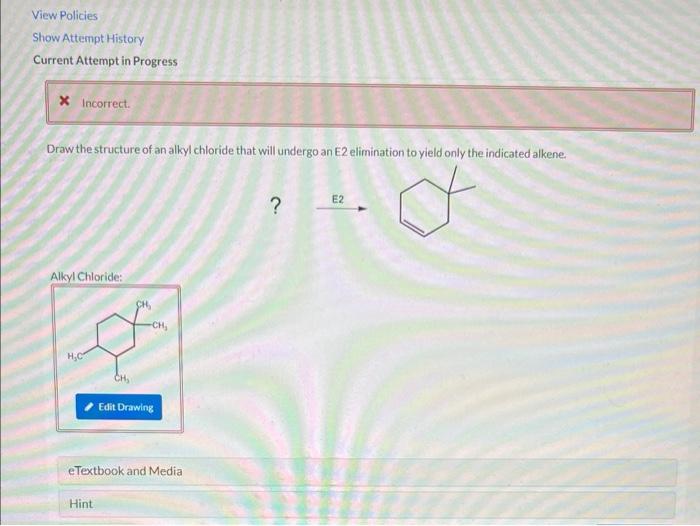 Solved View Policies Show Attempt History Current Attempt in | Chegg.com