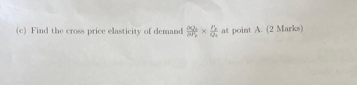 Solved 14. Given the demand for beef Qb=6000−10Pb+15Pp+0.5Y | Chegg.com