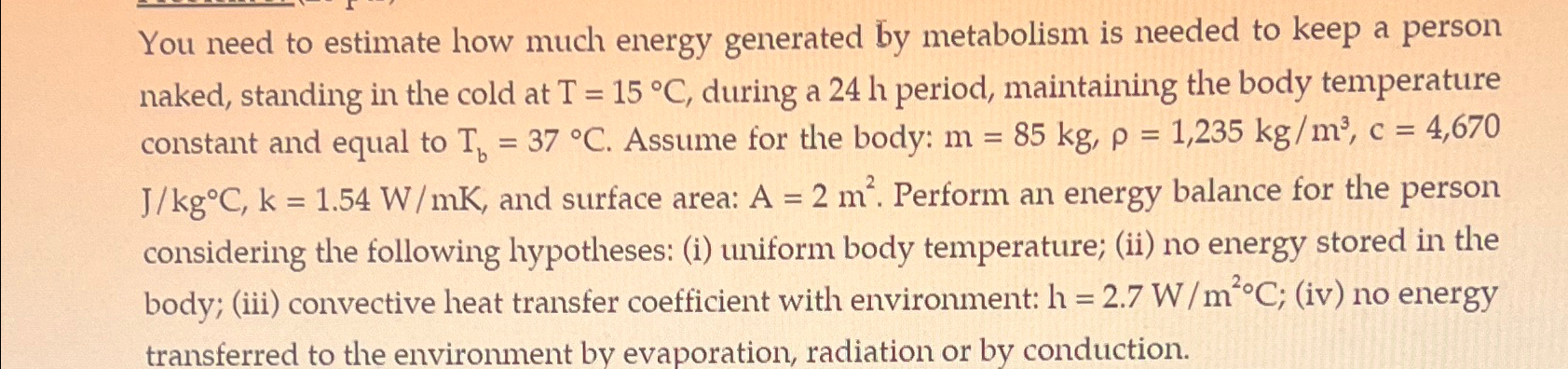 Solved You need to estimate how much energy generated by | Chegg.com Solved You need to estimate how much energy generated by | Chegg.com