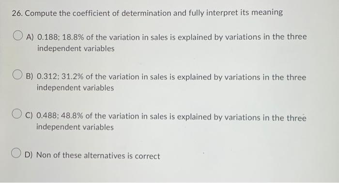 Solved A microcomputer manufacturer has developed a | Chegg.com