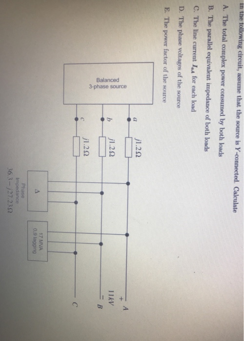 Solved in the following circuit, assume that the source is | Chegg.com