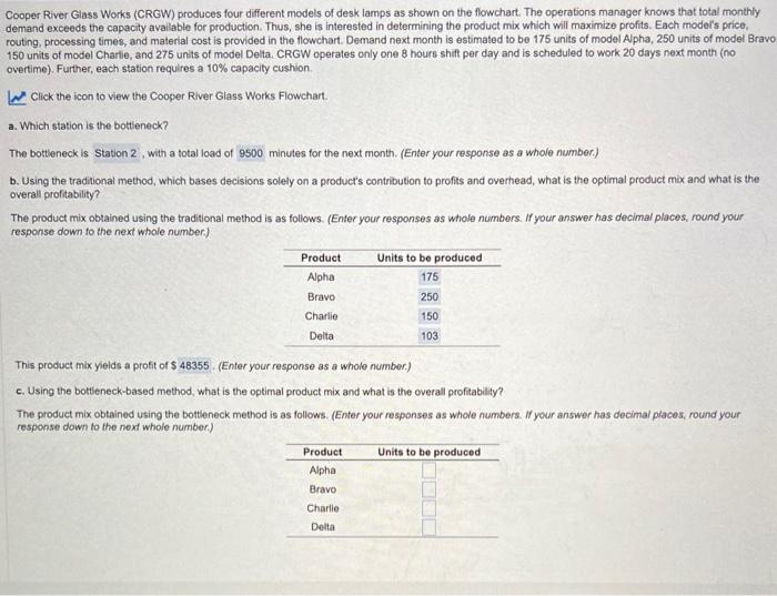 Solved i need help asap answering part C & D for this | Chegg.com