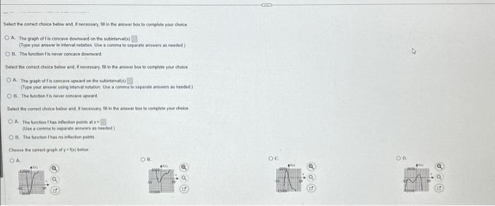 Solved Use the graph of f′(x) to discuss the graph of y=f(x) | Chegg.com