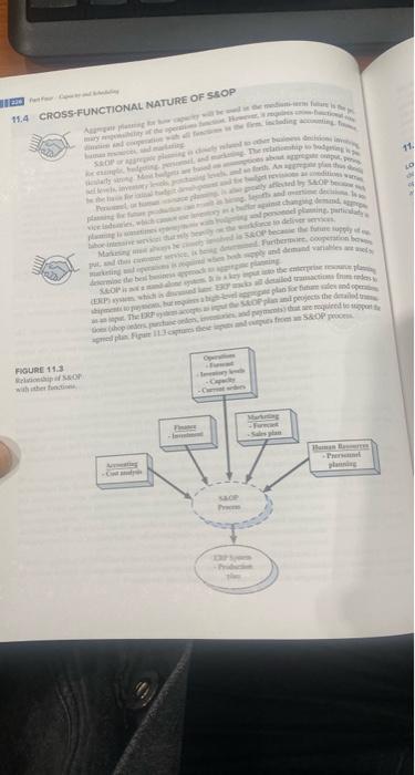 Solved CH 11 Homework due 11/1 at 8 am Answer each question | Chegg.com
