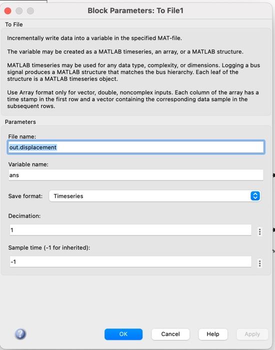 Solved plz help me with matlab code and simulink. i do not | Chegg.com