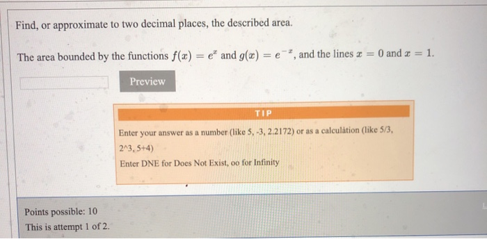 Solved Find, or approximate to two decimal places, the | Chegg.com