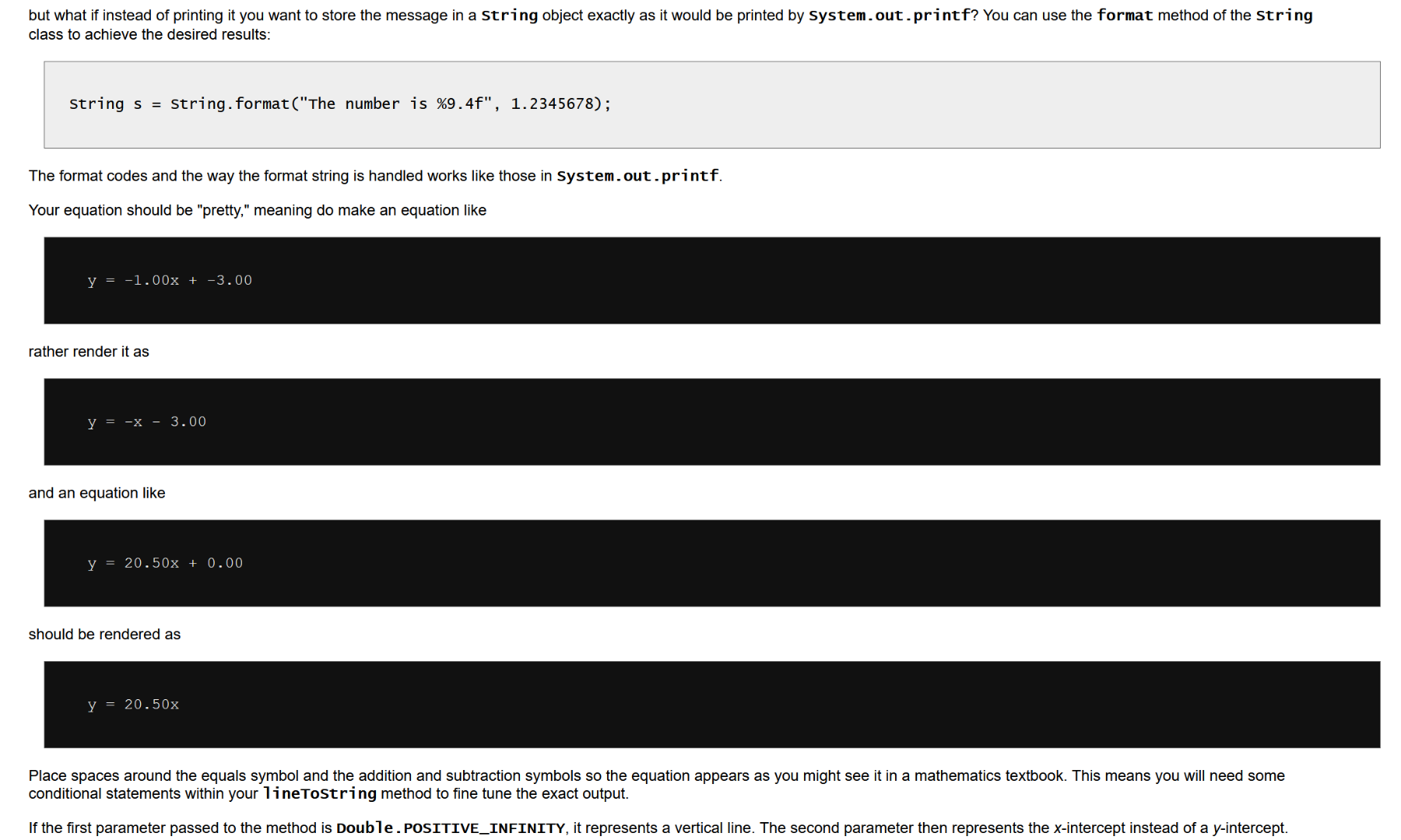 Solved In this lab you will implement several custom methods | Chegg.com