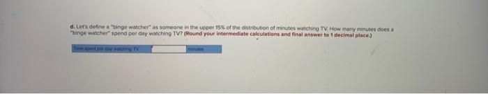 Solved OC Exercise 7-43 (Algo) (L07-3) points A recent study | Chegg.com