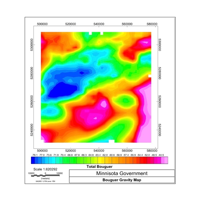 Solved Question: Interpret the main feature of the Minnesota | Chegg.com
