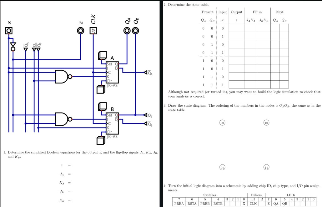 Solved Please follow the instructions and compelte each part | Chegg.com
