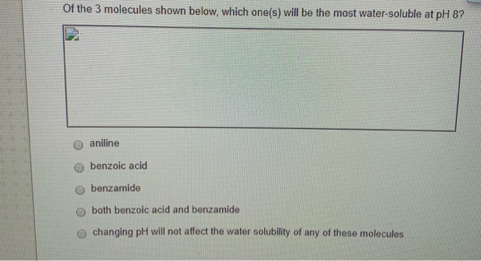 Solved NH2 - Жоқ ОН NH2 aniline (pka = 4.6) benzoic acid | Chegg.com