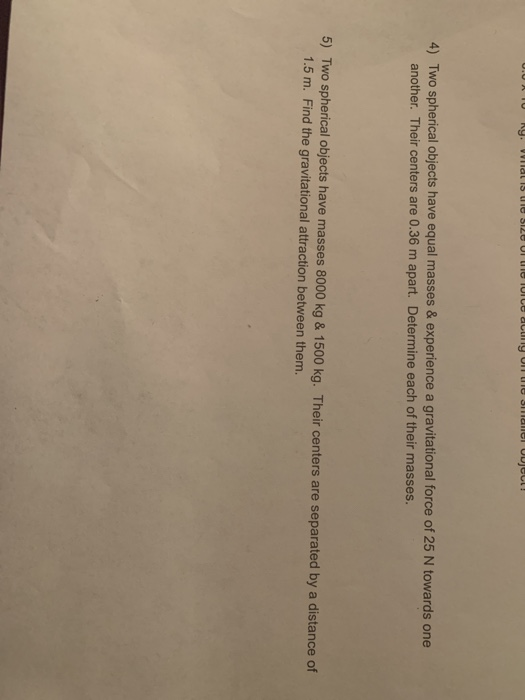 Solved ry. Val 15 WIB SIZO ULUI TUICO CU UN 4) Two spherical | Chegg.com Solved ry. Val 15 WIB SIZO ULUI TUICO CU UN 4) Two spherical | Chegg.com