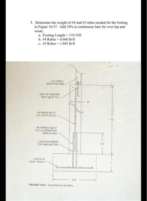 Solved 7. Fill in the following worksheet using the Steel | Chegg.com
