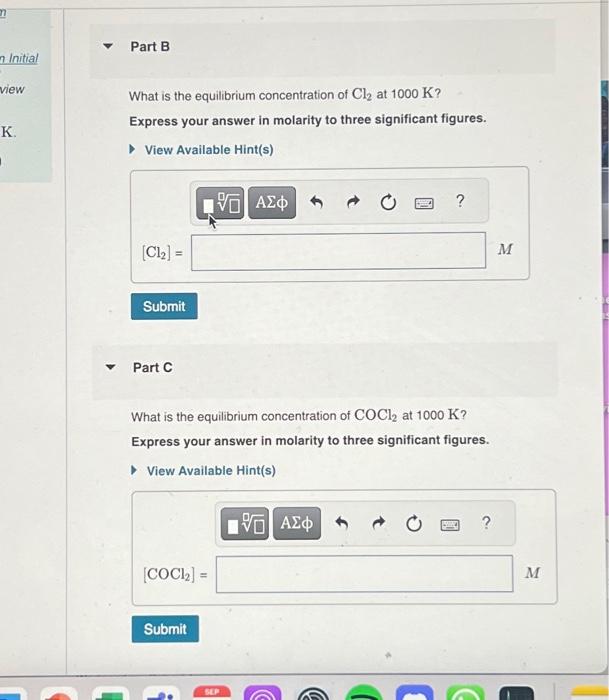 Solved MISSED THIS? Watch KCV: Finding Equilibrium | Chegg.com