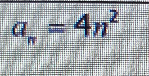 Solved 4. = 4n? | Chegg.com