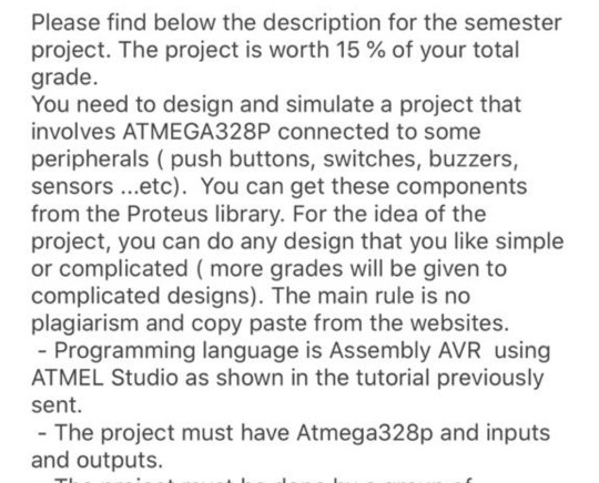 code in atmel studio (avr assembler | Chegg.com