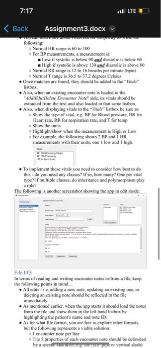 Assignment 3 More Ui Oop Collections File 1 O