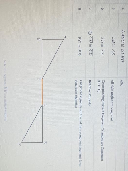 Solved Reorder the steps of the proof to make sure that | Chegg.com