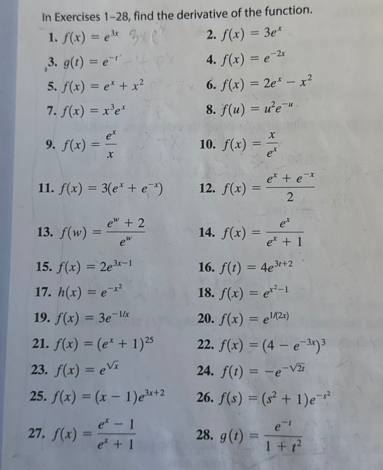 Solved Please answer #1,3, 7, 13, 21, 23 ﻿only | Chegg.com