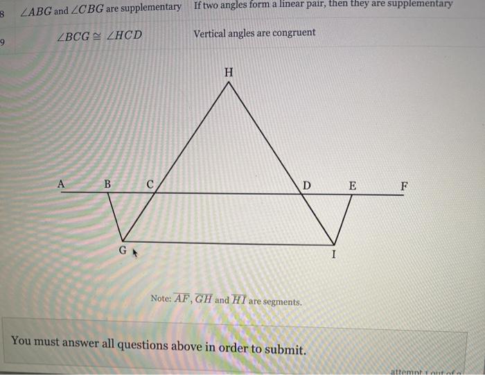 Solved Reorder the steps of the proof to make sure that | Chegg.com
