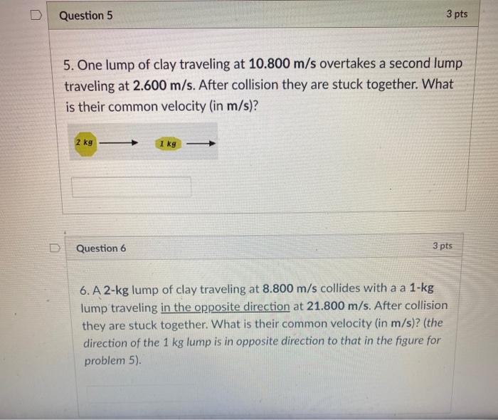 Solved 5 pts D Question 4 4. One ball traveling at 17.800 | Chegg.com Solved 5 pts D Question 4 4. One ball traveling at 17.800 | Chegg.com