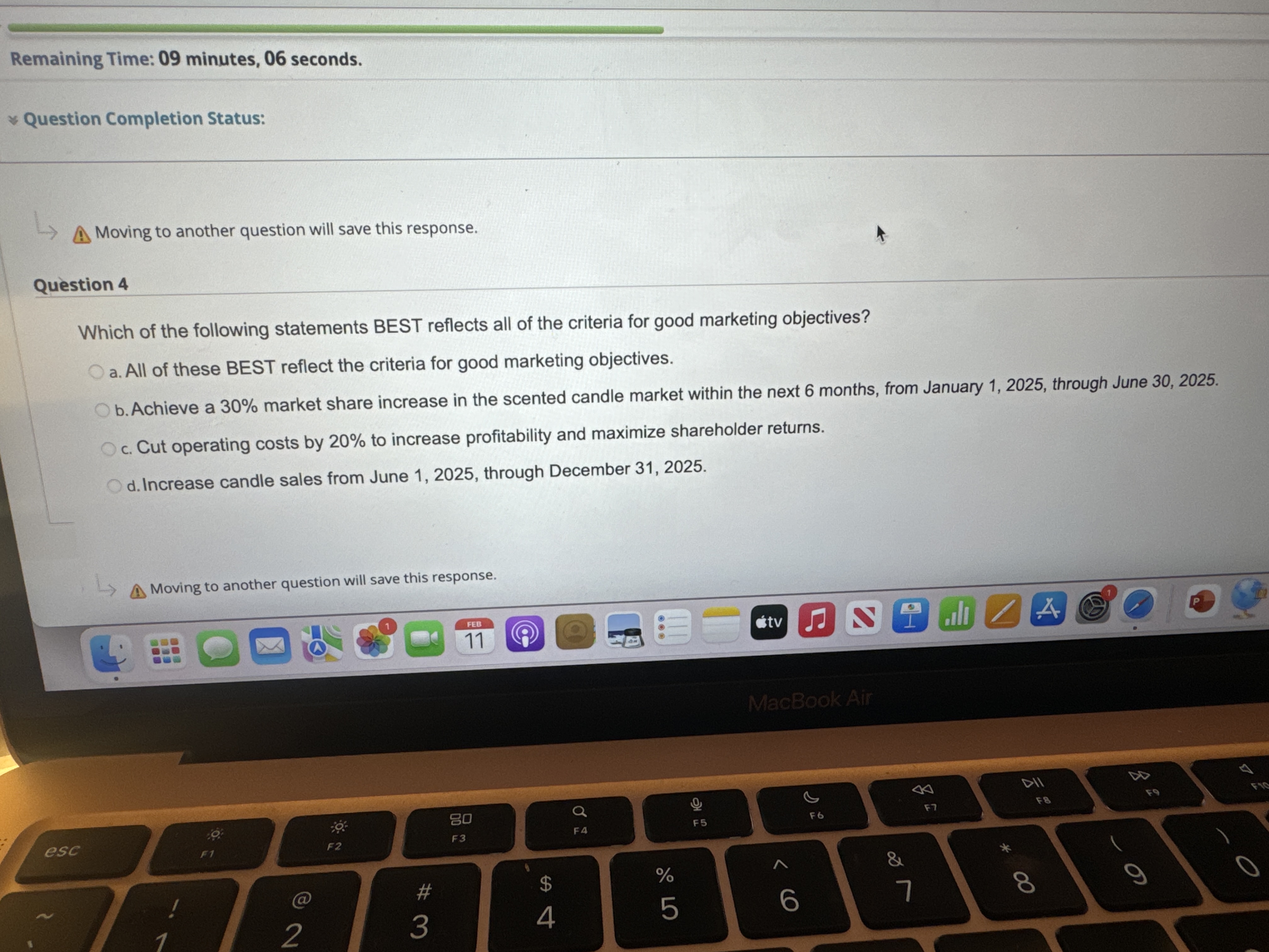 Solved Question 4Which of the following statements BEST | Chegg.com