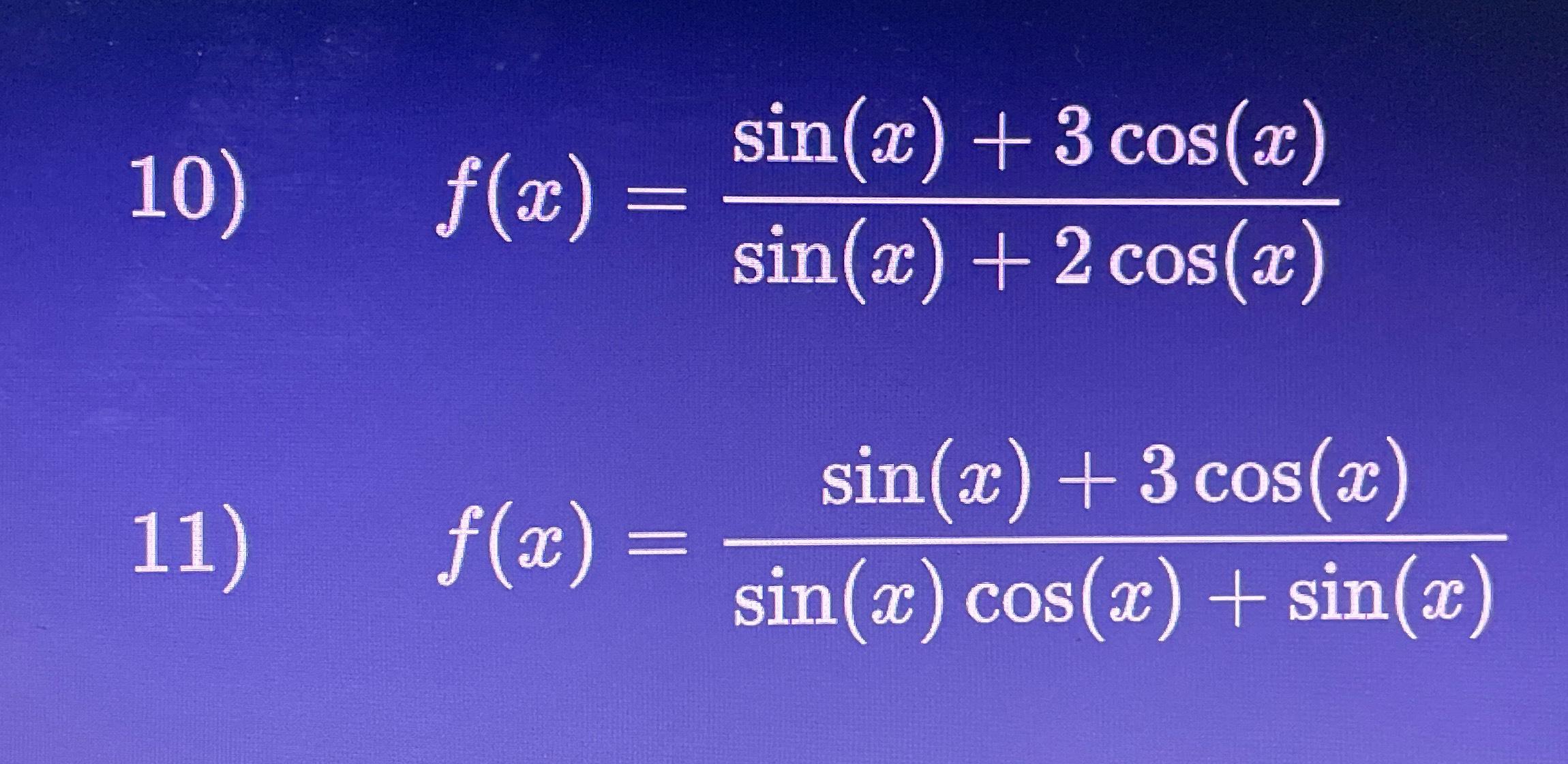 Solved solve the following antiderivatives using change of | Chegg.com