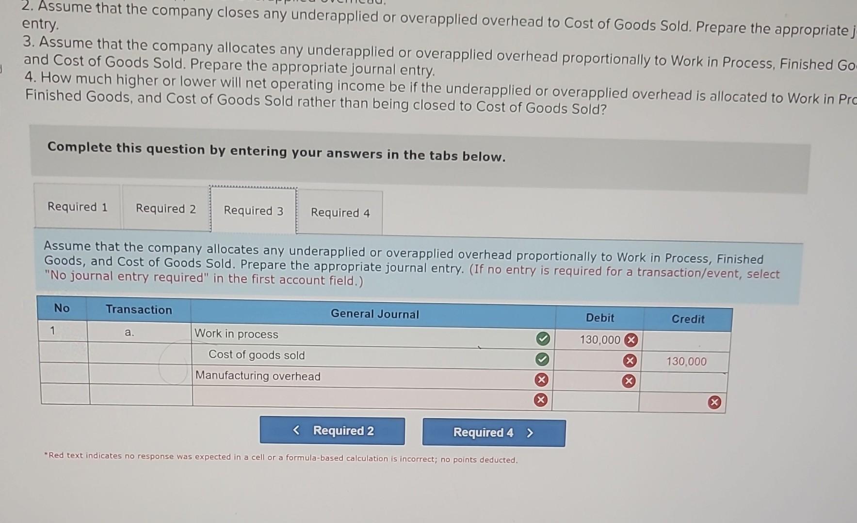 Solved Problem 3-12 (Static) Predetermined Overhead Rate; | Chegg.com