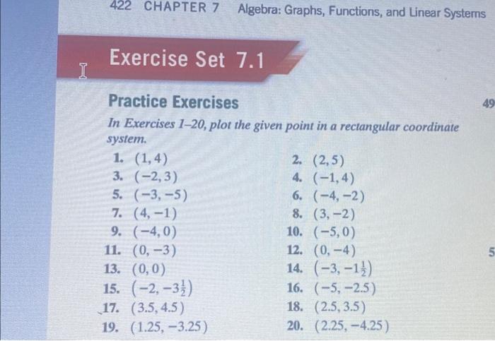 Solved Exercise Set 7.1 Practice Exercises In Exercises | Chegg.com