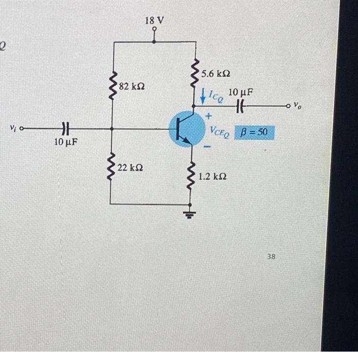 Solved 1). For a JFET given Id =4mA at VGS= -2V determine | Chegg.com