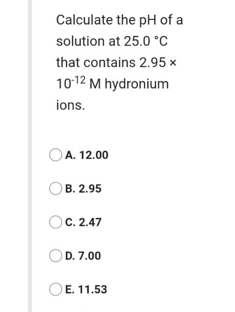 Solved The Ka of acetic acid (HC2H302) is 1.8 x 10-5 What is | Chegg.com